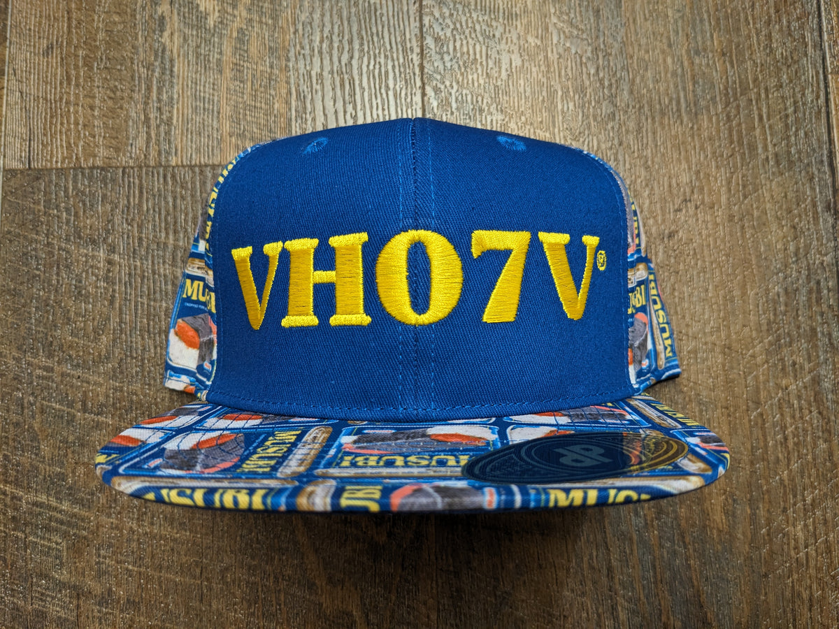 Snapback: Musubi SPAM Logo Hat – VH07V