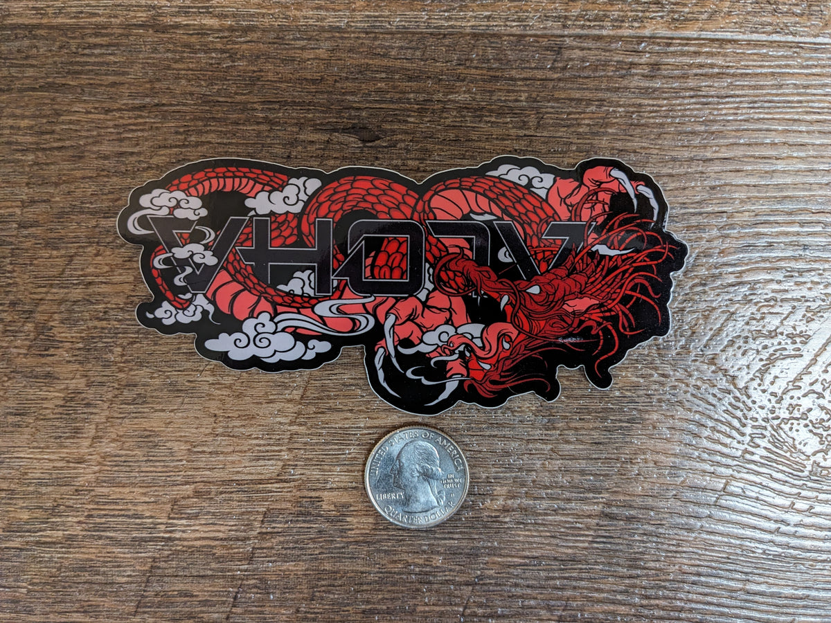 "Lei" Slap Sticker | VH07V Hawaii