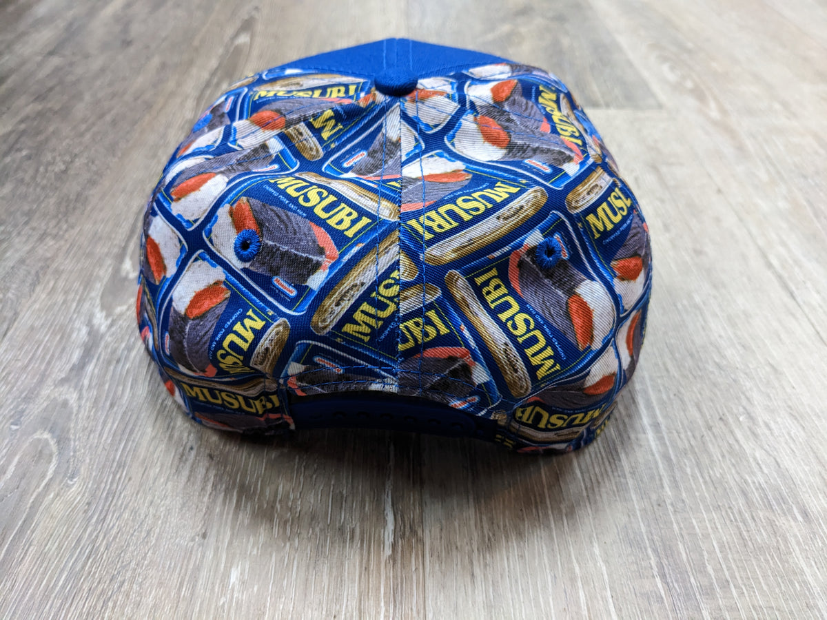 Snapback: Musubi Shaka Hat – VH07V